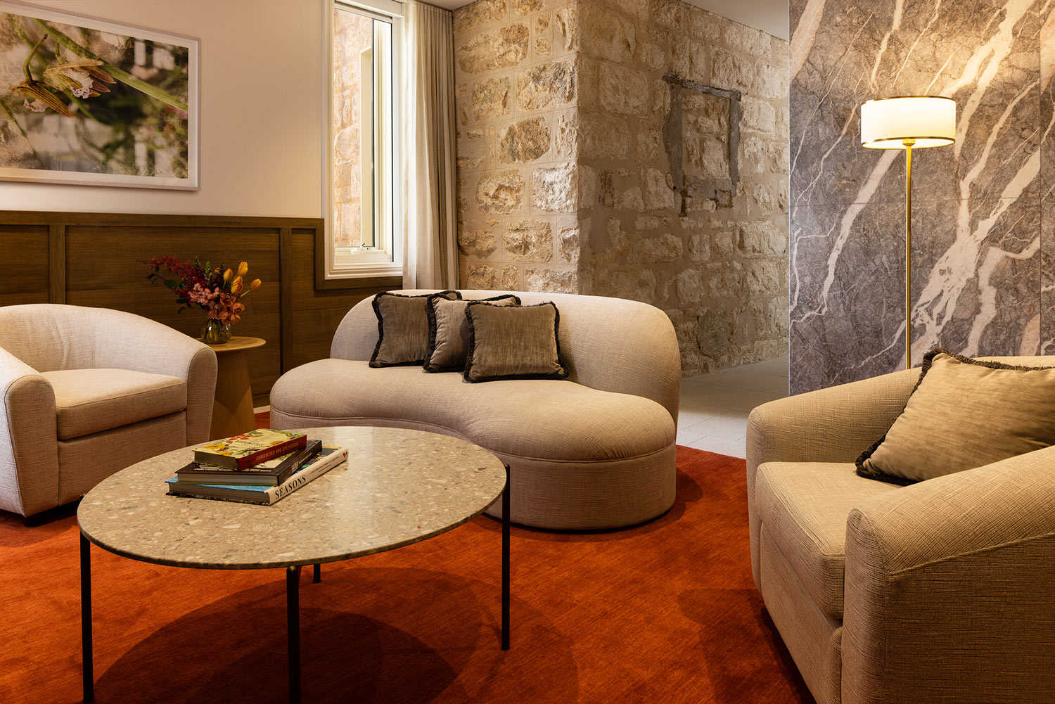 Gallery | InterContinental Sorrento API